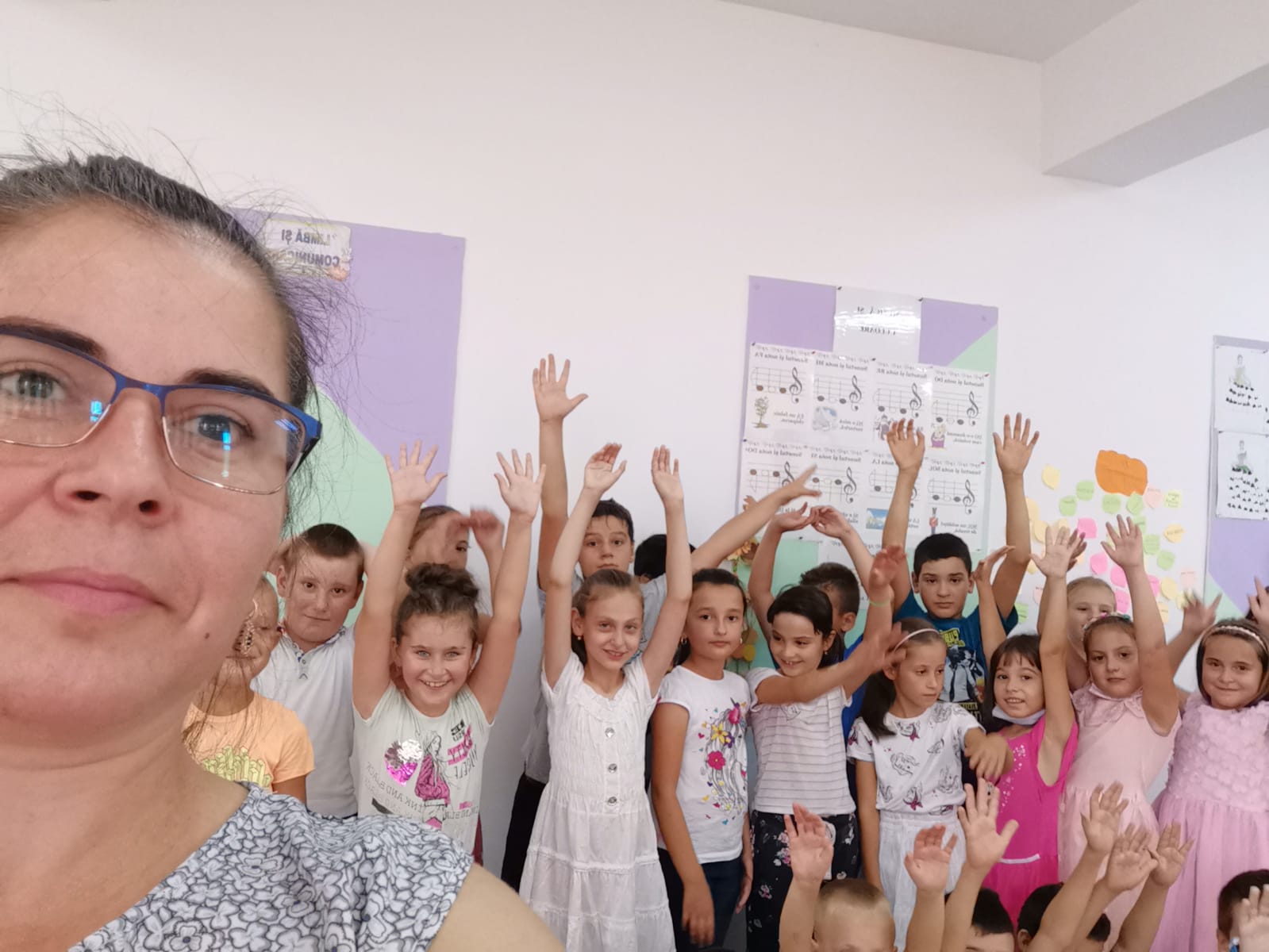 Proiectul Deschidem Școala – Scoala Gimnaziala Bordei Verde