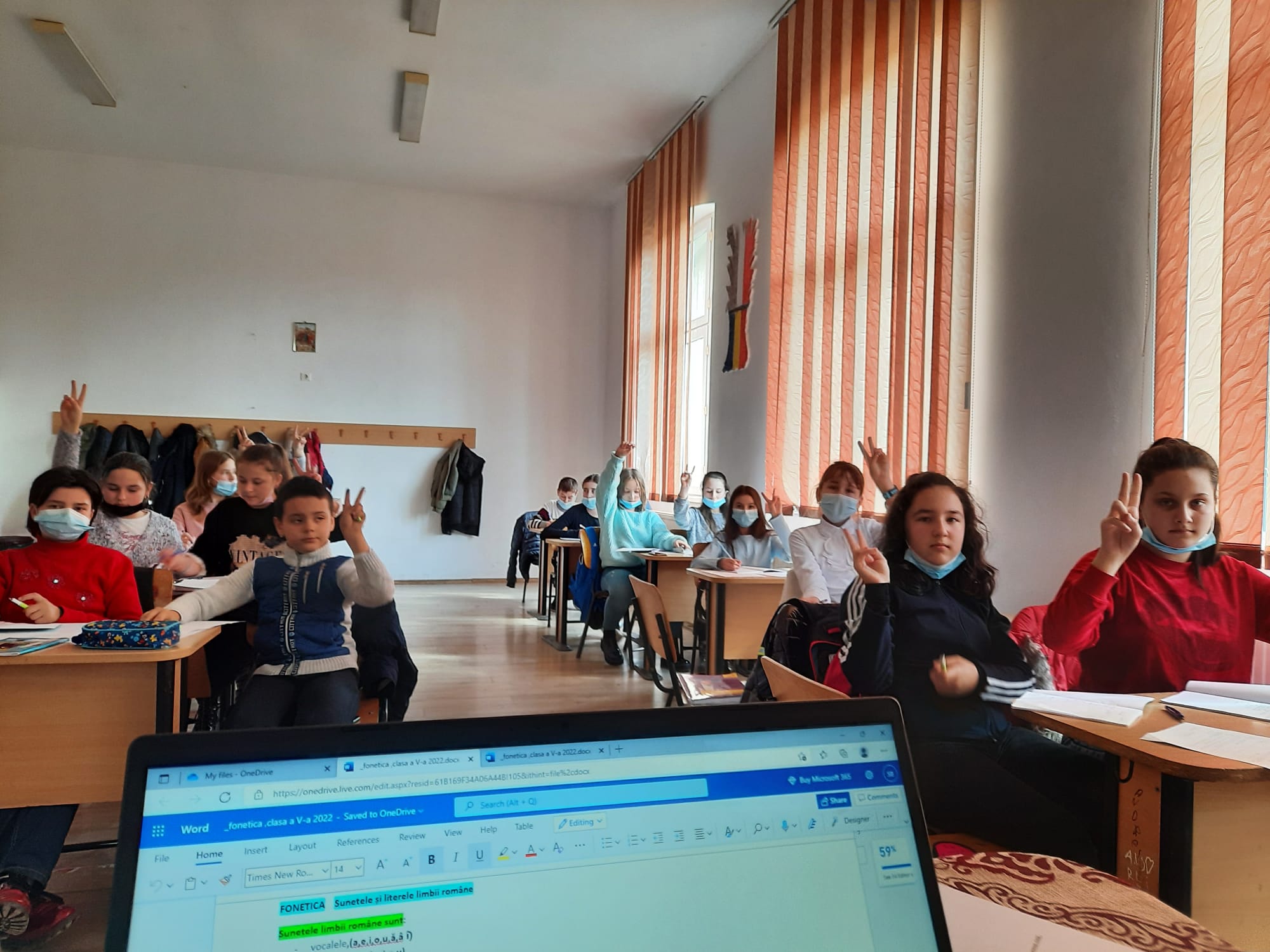 Proiectul Deschidem școala 2021-2022, clasa V-VI – Scoala Gimnaziala ...