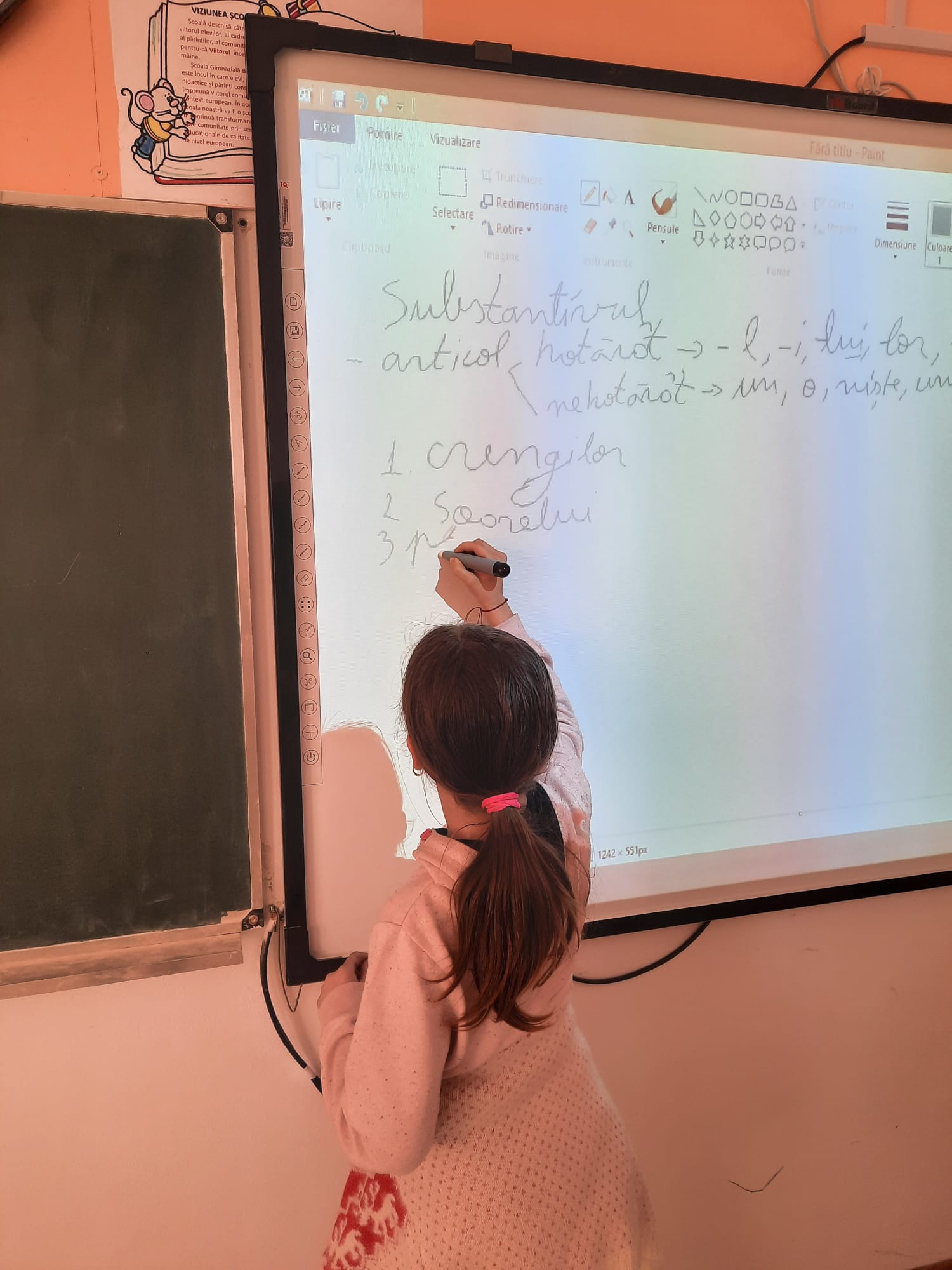 Proiectul Deschidem școala 2021-2022, clasa V-VI – Scoala Gimnaziala ...