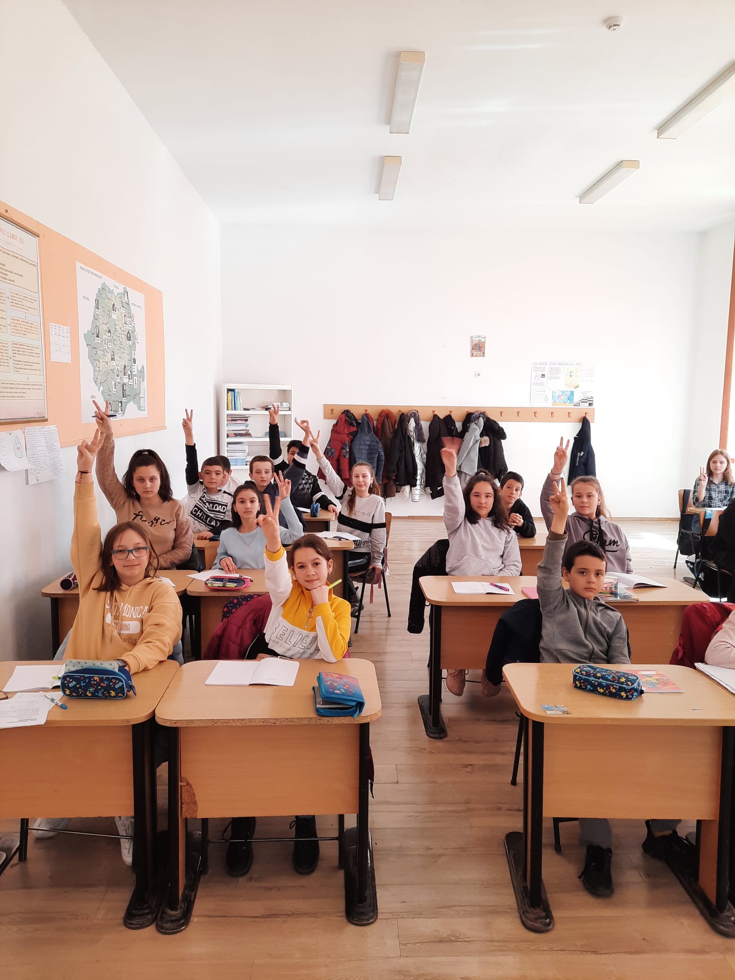 Proiectul Deschidem școala 2021-2022, clasa V-VI – Scoala Gimnaziala ...