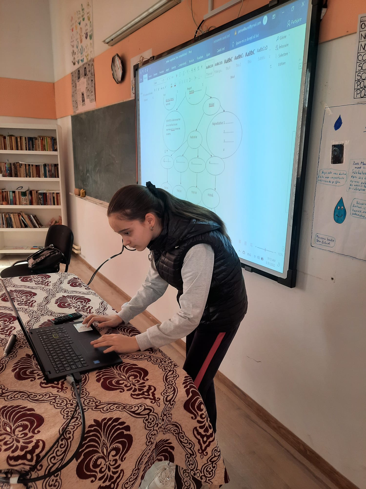 Proiectul Deschidem școala 2021-2022, clasa V-VI – Scoala Gimnaziala ...